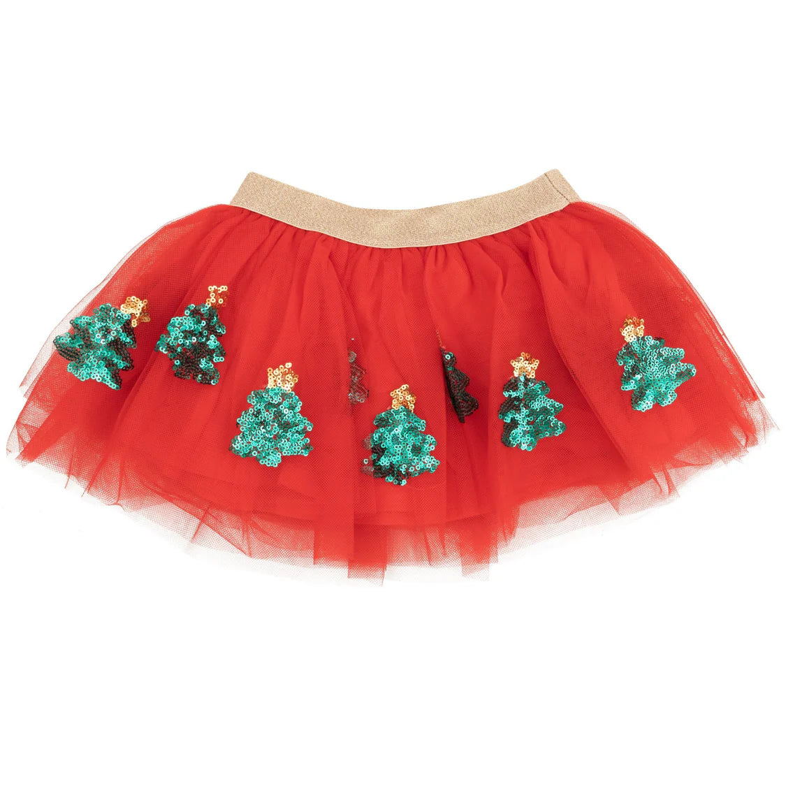 Angel Dear Christmas Tree Tutu – Kids on King
