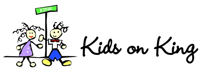 Kids on King