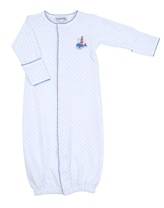 Magnolia Baby Nautical Converter Gown – Kids on King